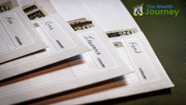 Envelope Budgeting System: How It Works and Benefits - The Wealth Journey