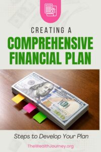 Creating a Comprehensive Financial Plan: 8 Steps to Develop Your Plan ...