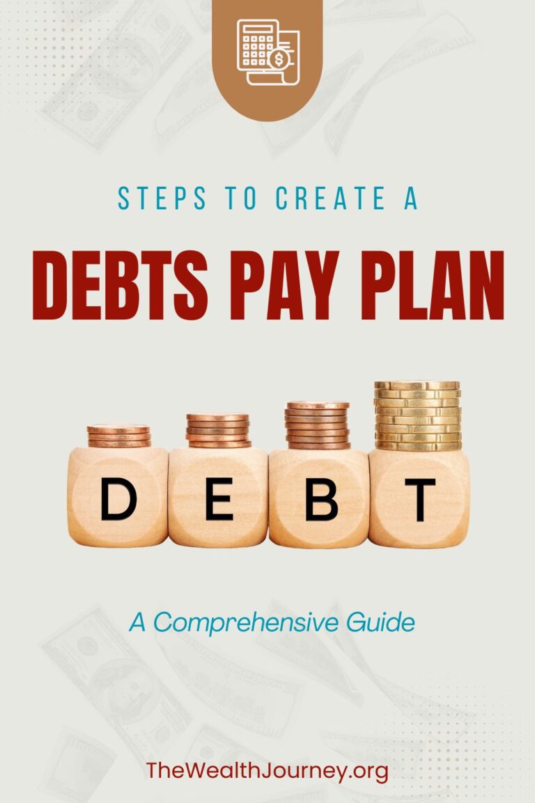 Steps to Create a Debt Repayment Plan: A Comprehensive Guide - The ...