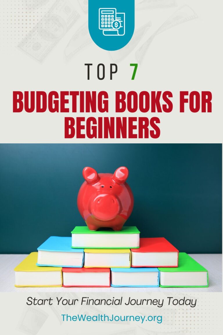 Top 7 Budgeting Books for Beginners: Start Your Financial Journey Today ...
