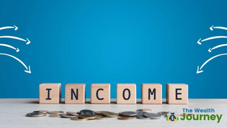 Why Everyone Should Have More Than One Income Stream - The Wealth Journey