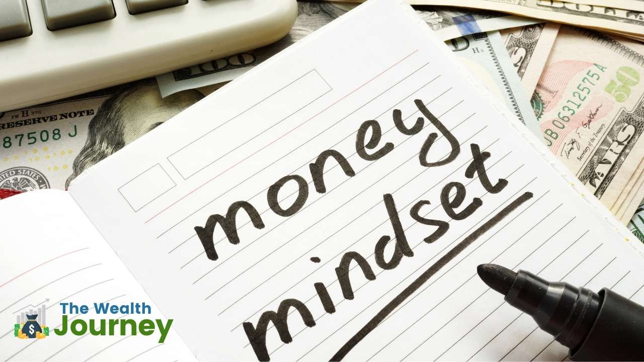 The 5 Pillars of a Positive Money Mindset - The Wealth Journey