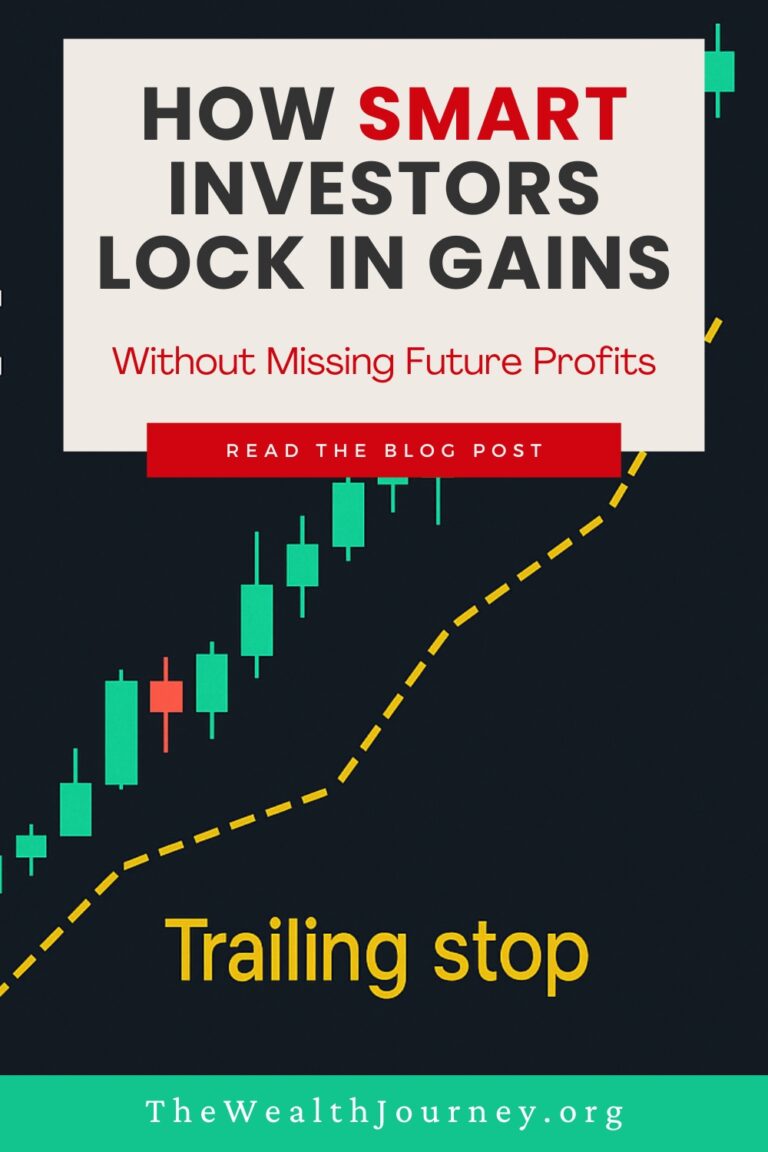 How Smart Investors Lock In Gains Without Missing Future Profits - The ...